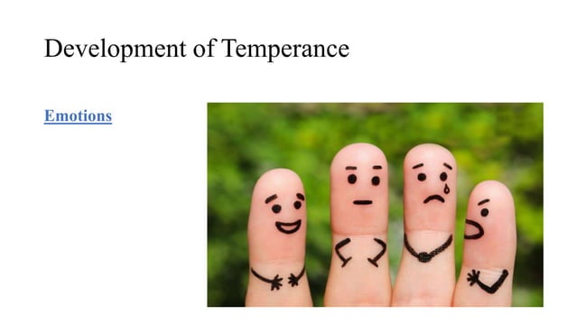 Temperance | PPT