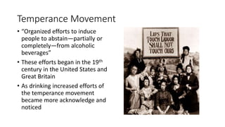 Temperance pub | PPT