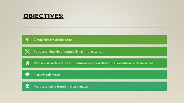 Temperate Climate India | PDF