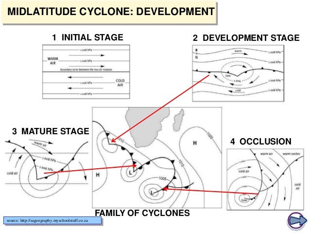 Temperate Cyclones