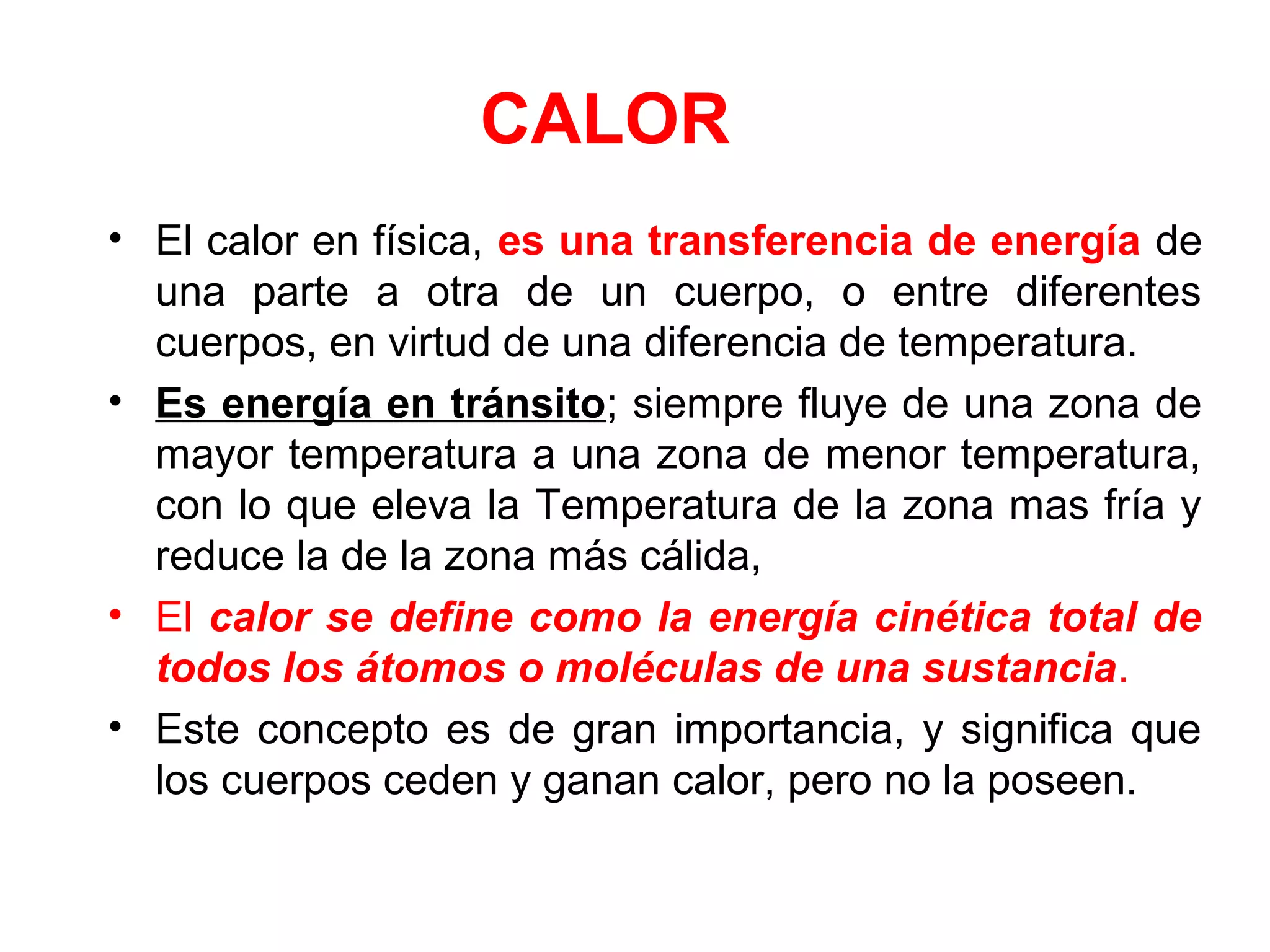 Temperatura | PPT