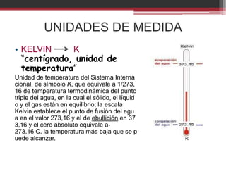 Temperatura | PPTX