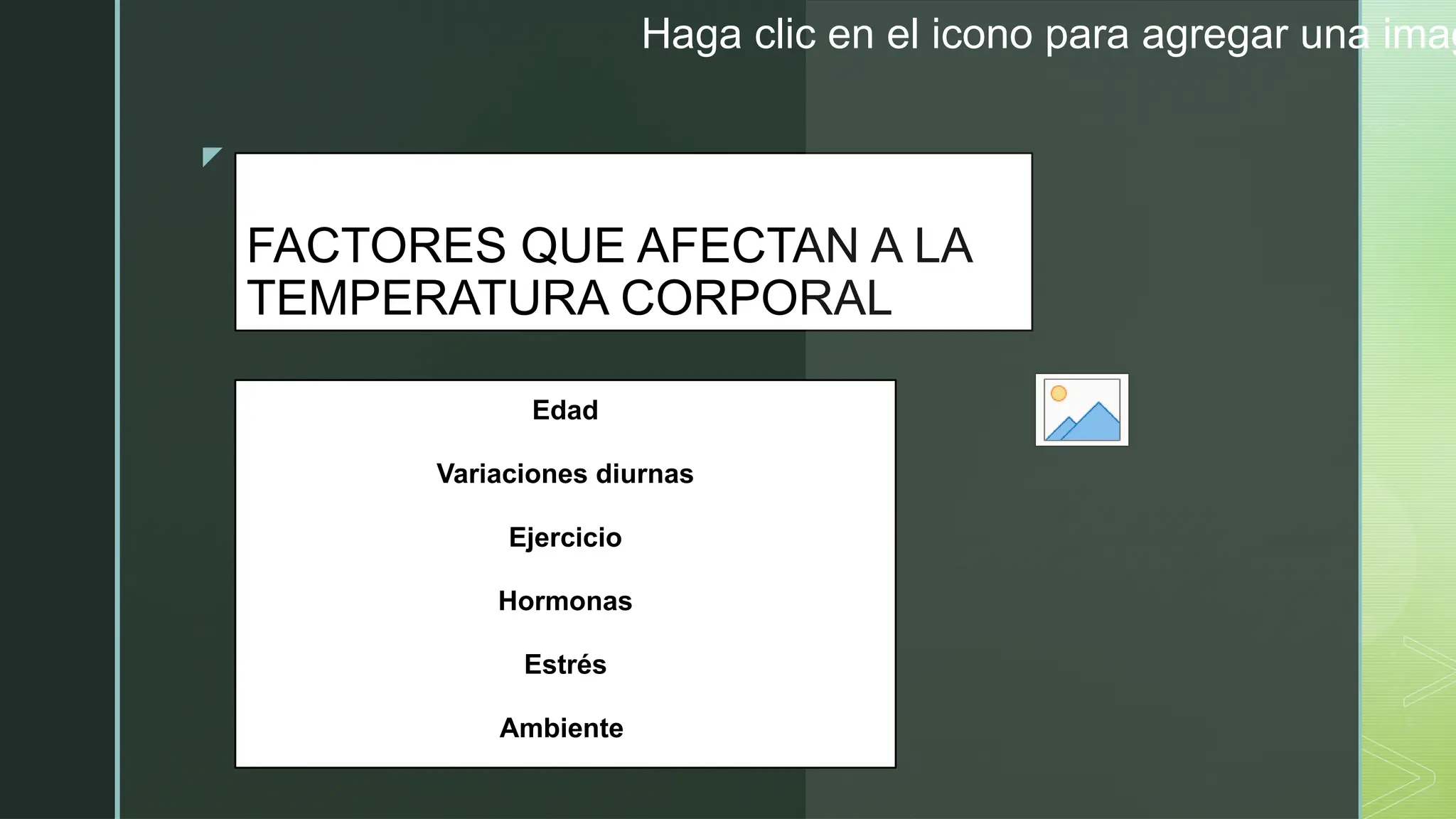 temperatura corporal.. Enfermeria medica | PPTX
