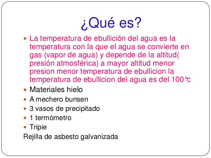 Que Es Ebullicion at Douglas Wilder blog Que Es Ebullicion at Douglas Wilder blog