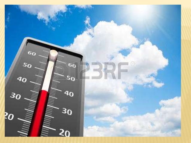 Temperatura dhe termometri Bleona Poapj dhe Emaunela Manrecaj | PPT