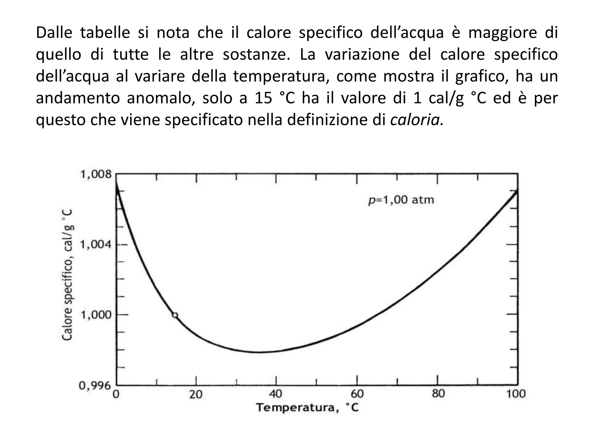Temperatura e calore | PPTX | Physics | Science