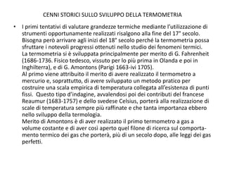 Temperatura e calore | PPTX | Physics | Science