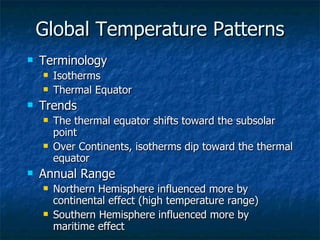 Temperature | PPT