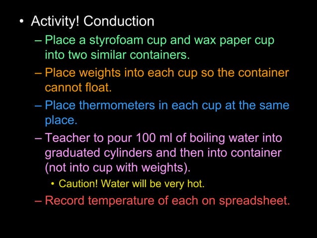 Temperature Lesson PowerPoint | PPTX
