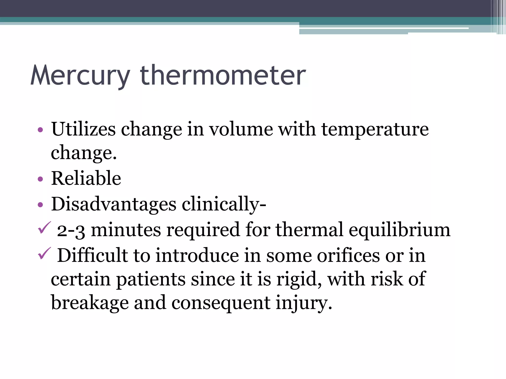 Temperature Humidity & Anesthesia | PPTX