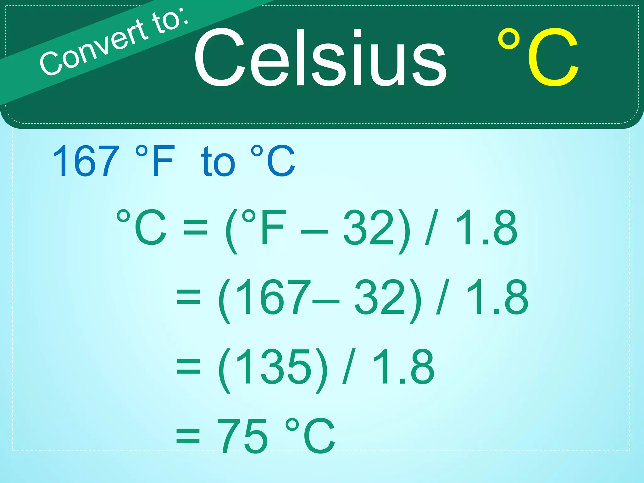 Temperature | Convertion of Celsius to Fahrenheit and vice versa | PPTX