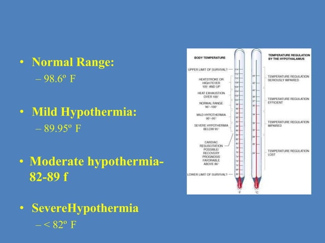 Temperature.ppt. | PPTX | Infectious Diseases | Diseases and Conditions