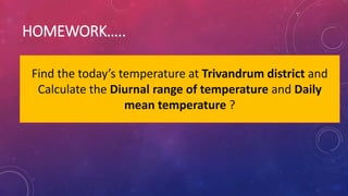 Temperature | PPTX