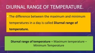 Temperature | PPTX