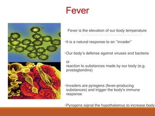 Body Functions :Temperature | PPTX