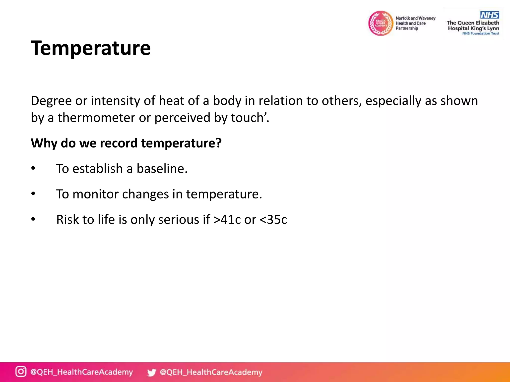 Temperature | PPT