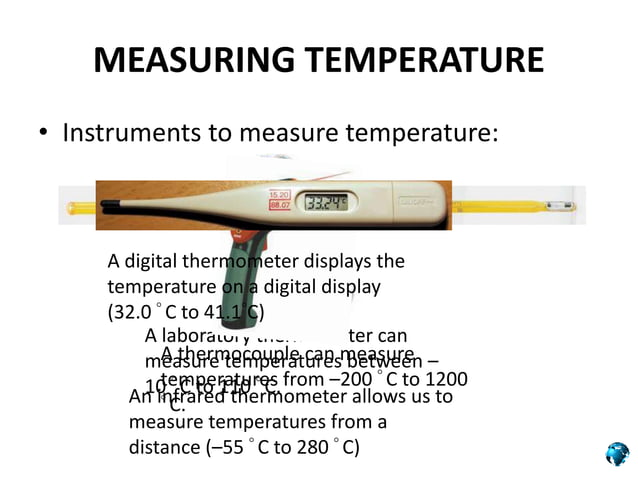 TEMPERATURE.pptx | Physics | Science