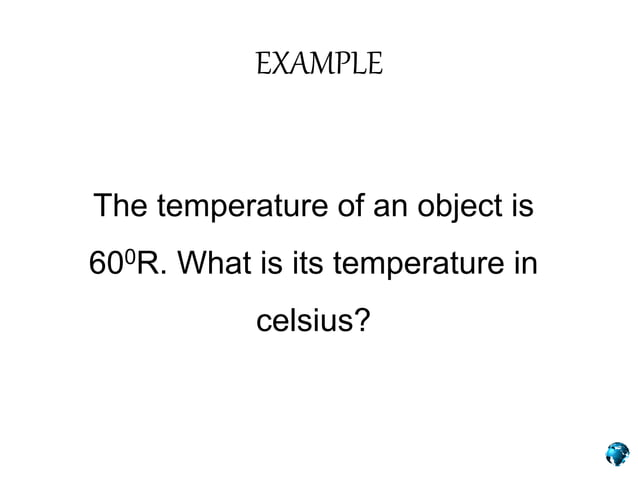 TEMPERATURE.pptx | Physics | Science
