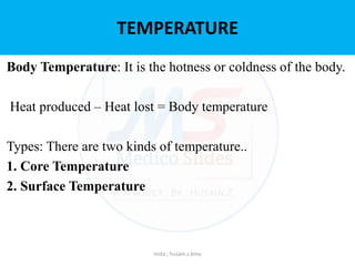 TEMPERATURE.pdf for all health care givers. | PDF
