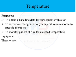 TEMPERATURE.pdf for all health care givers. | PPT