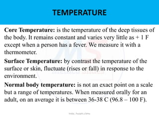 TEMPERATURE.pdf for all health care givers. | PPT