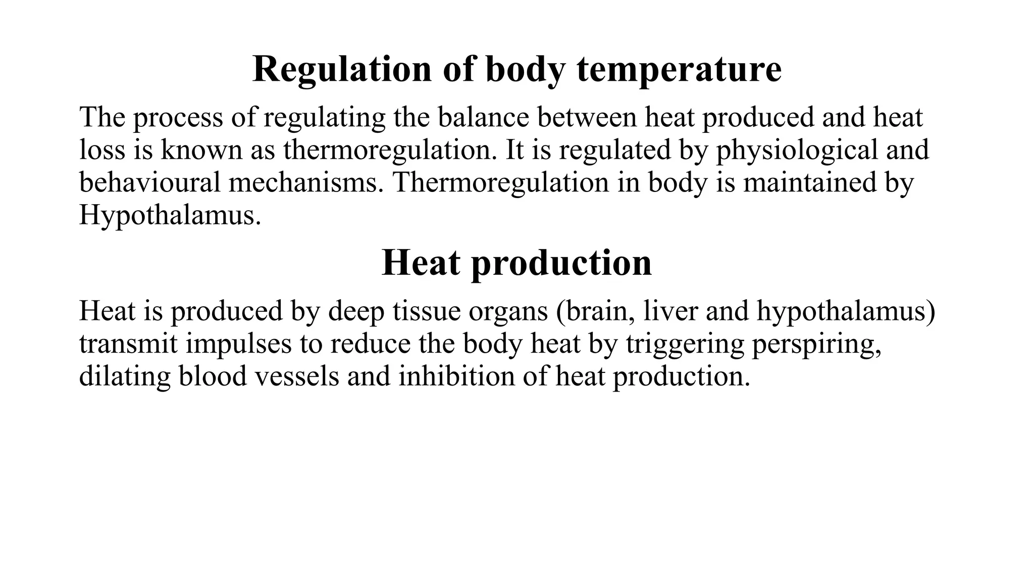 TEMPERATURE-NORMAL VALUE FACTOR AFFECTING, ASSESSEMENT,FEVER, RIGOR ...