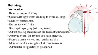 TEMPERATURE-NORMAL VALUE FACTOR AFFECTING, ASSESSEMENT,FEVER, RIGOR ...