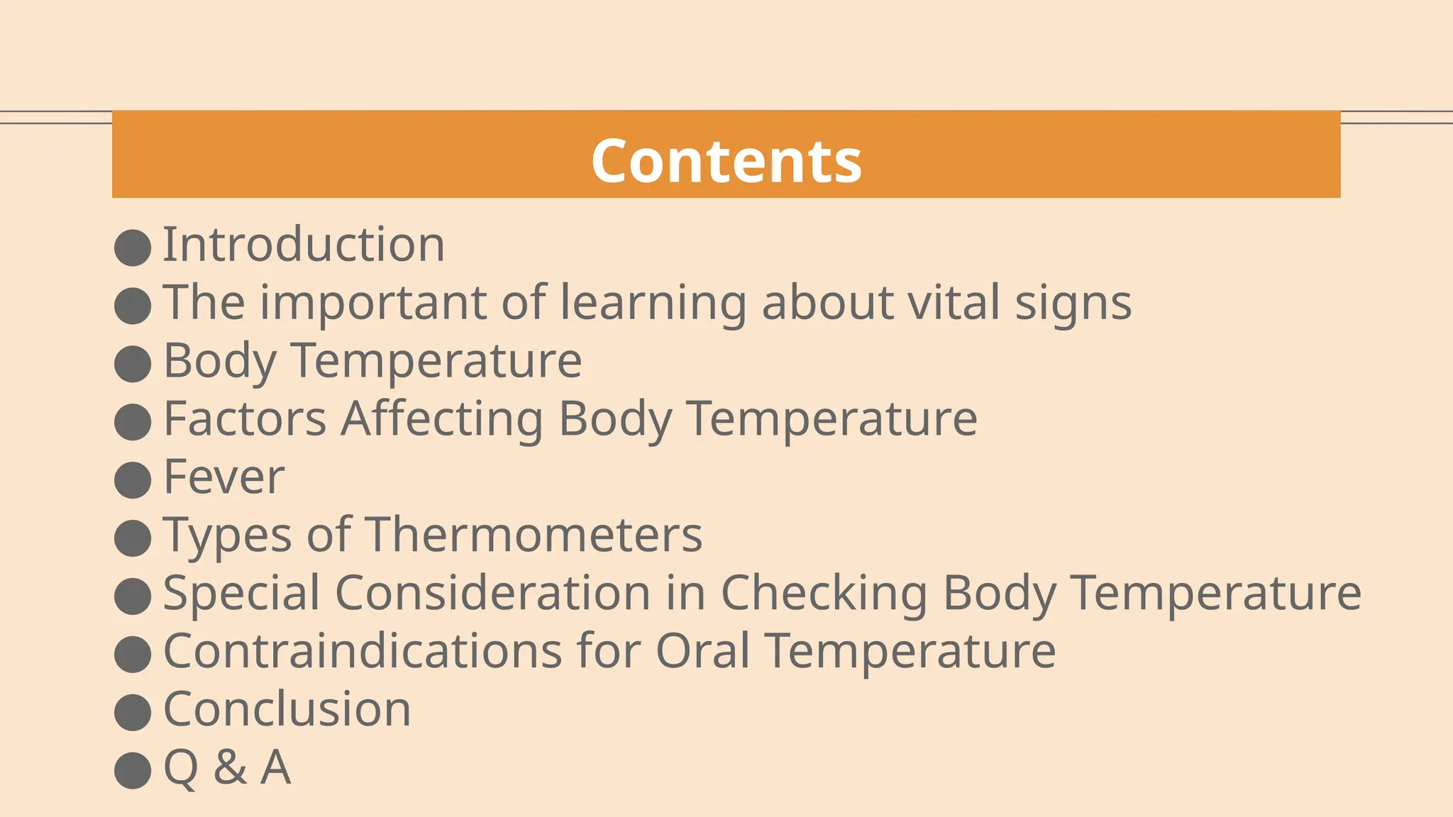 Temperature under vital signs in Fundamentals of Nursing Module.pptx