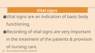 Temperature under vital signs in Fundamentals of Nursing Module.pptx
