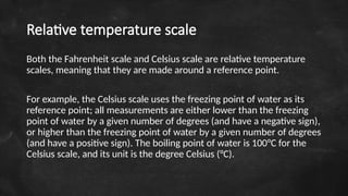 Temperature | Physics for High School.pptx
