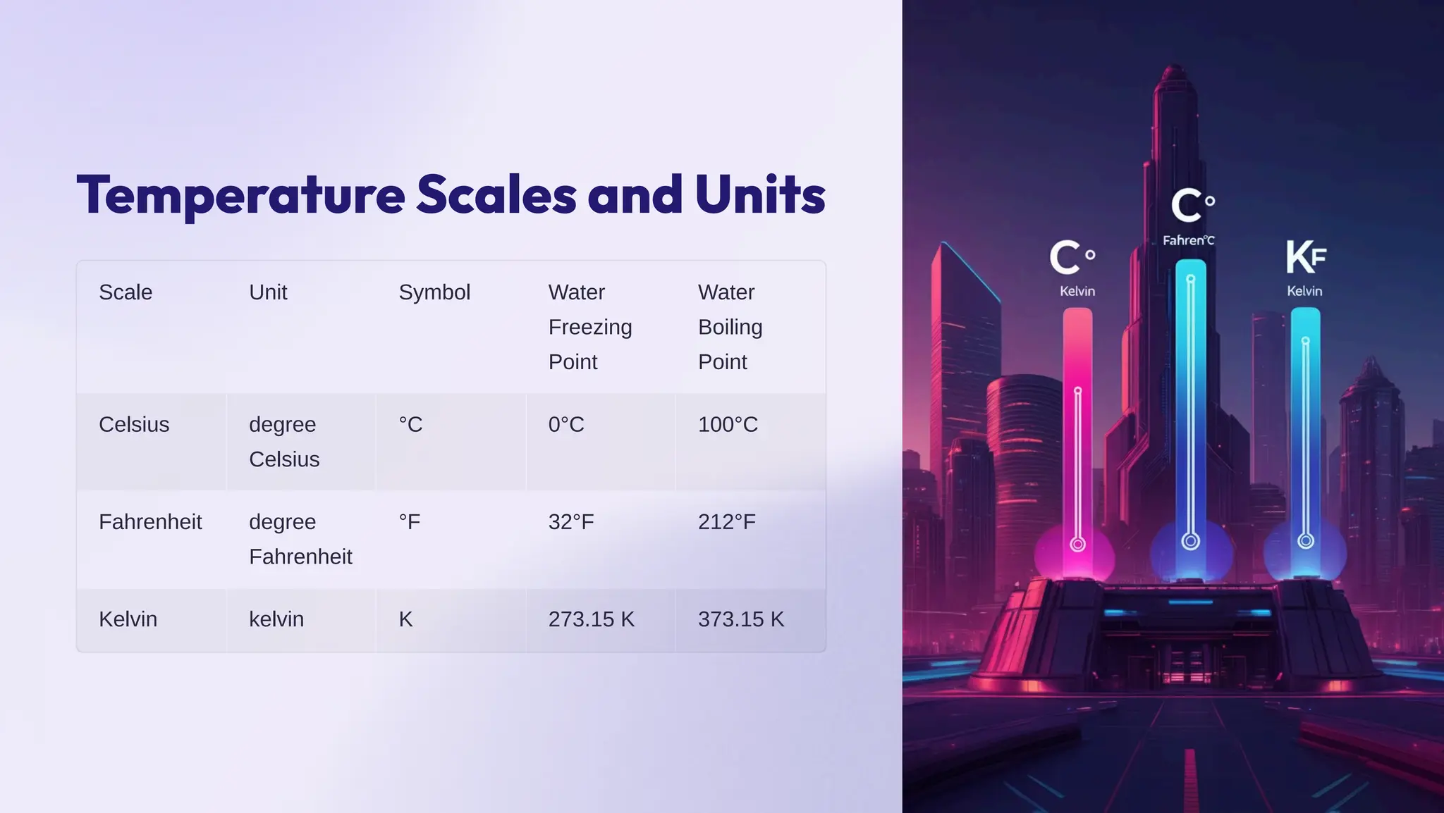 Temperature-and-Its-Measurement.ppt/6th Science curiosity | PDF