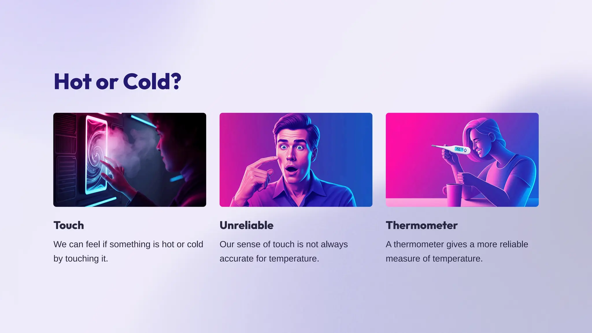 Temperature-and-Its-Measurement.ppt/6th Science curiosity | PDF