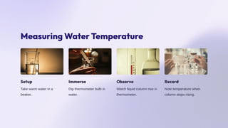 Temperature-and-Its-Measurement.ppt/6th Science curiosity | PDF