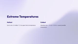 Temperature-and-Its-Measurement.ppt/6th Science curiosity | PDF