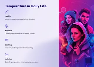 Temperature-and-Its-Measurement.ppt/6th Science curiosity | PDF