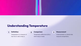 Temperature-and-Its-Measurement.ppt/6th Science curiosity | PDF