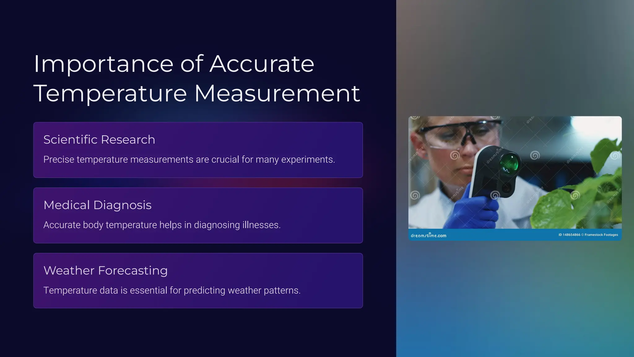 Temperature-and-Its-Measurement ppt notes 6th class science | PDF