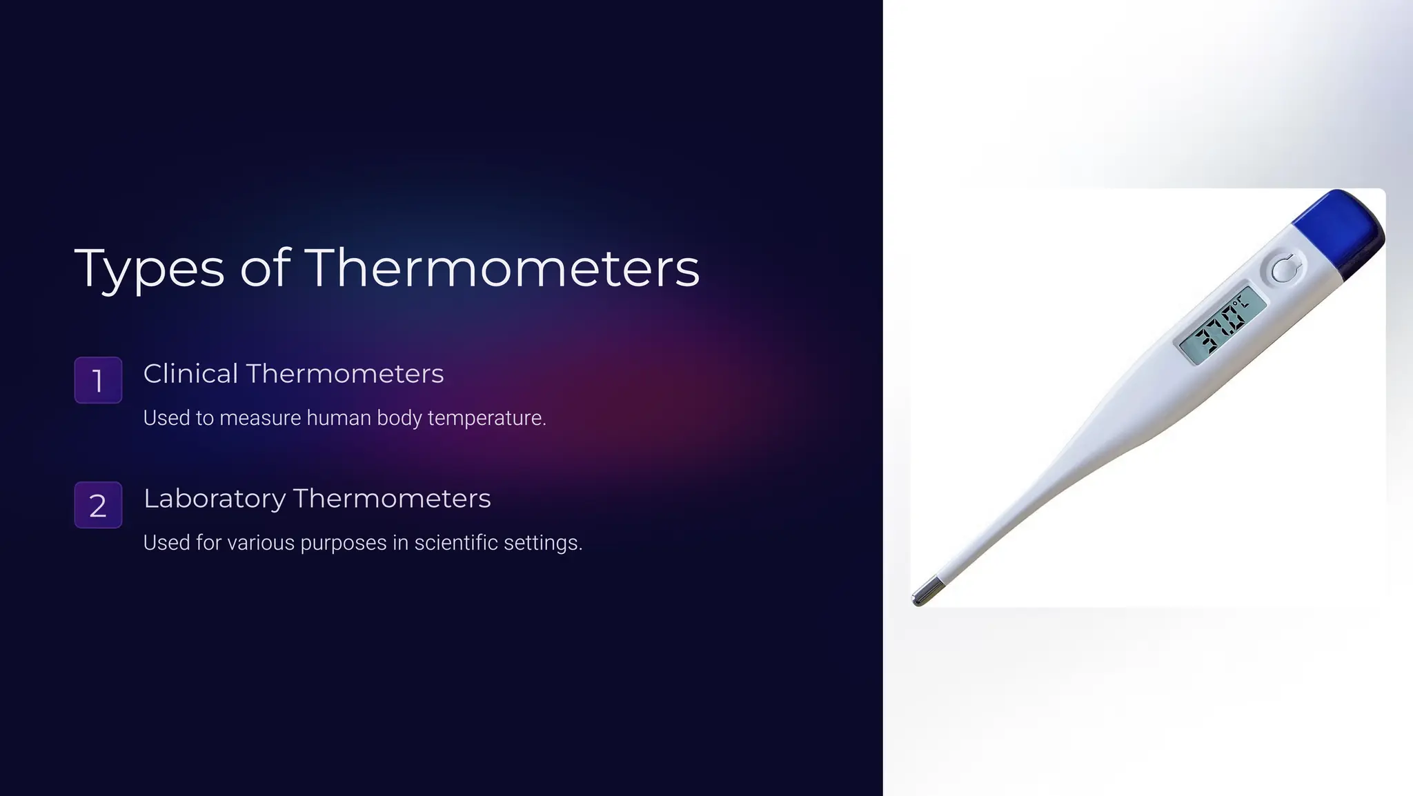 Temperature-and-Its-Measurement ppt notes 6th class science | PDF