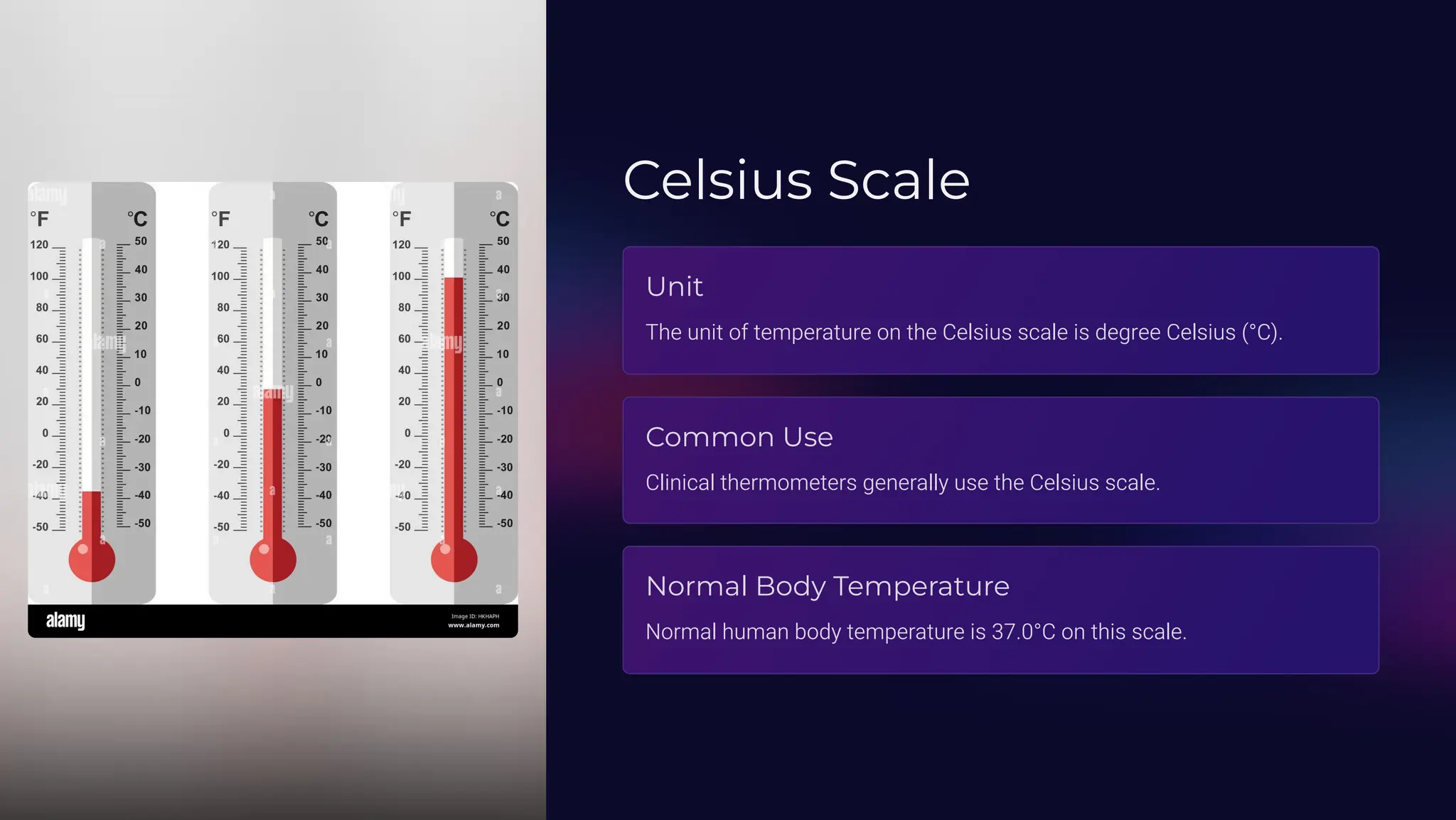 Temperature-and-Its-Measurement ppt notes 6th class science | PDF