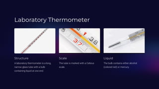 Temperature-and-Its-Measurement ppt notes 6th class science | PDF