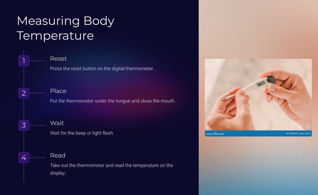 Temperature-and-Its-Measurement ppt notes 6th class science | PDF