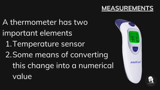Temperature basics | PDF