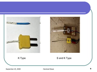 Temperature Sensors | PPT