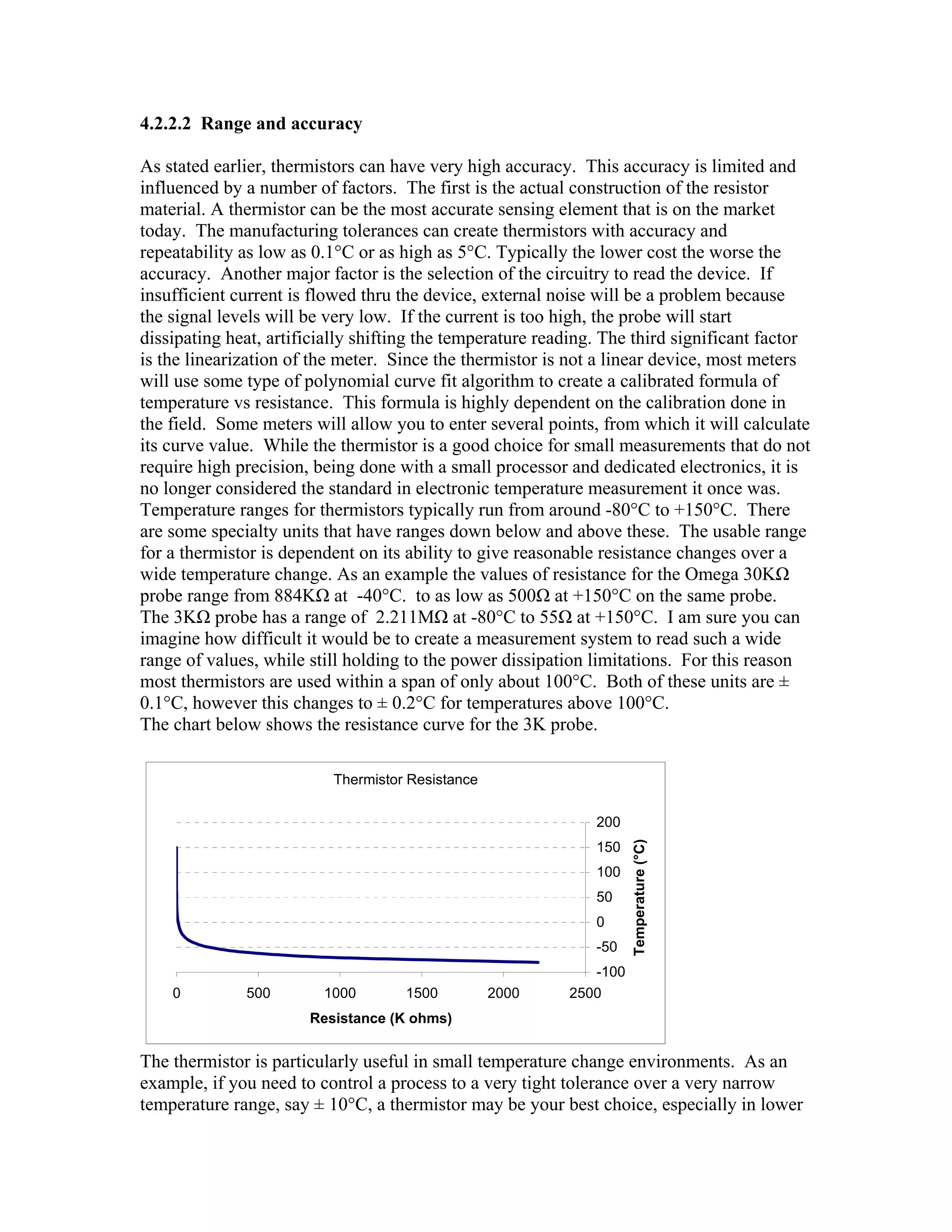 Temperature measurements | PDF
