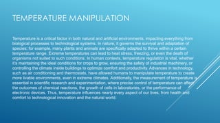 Temperature and its applications with effects.pptx