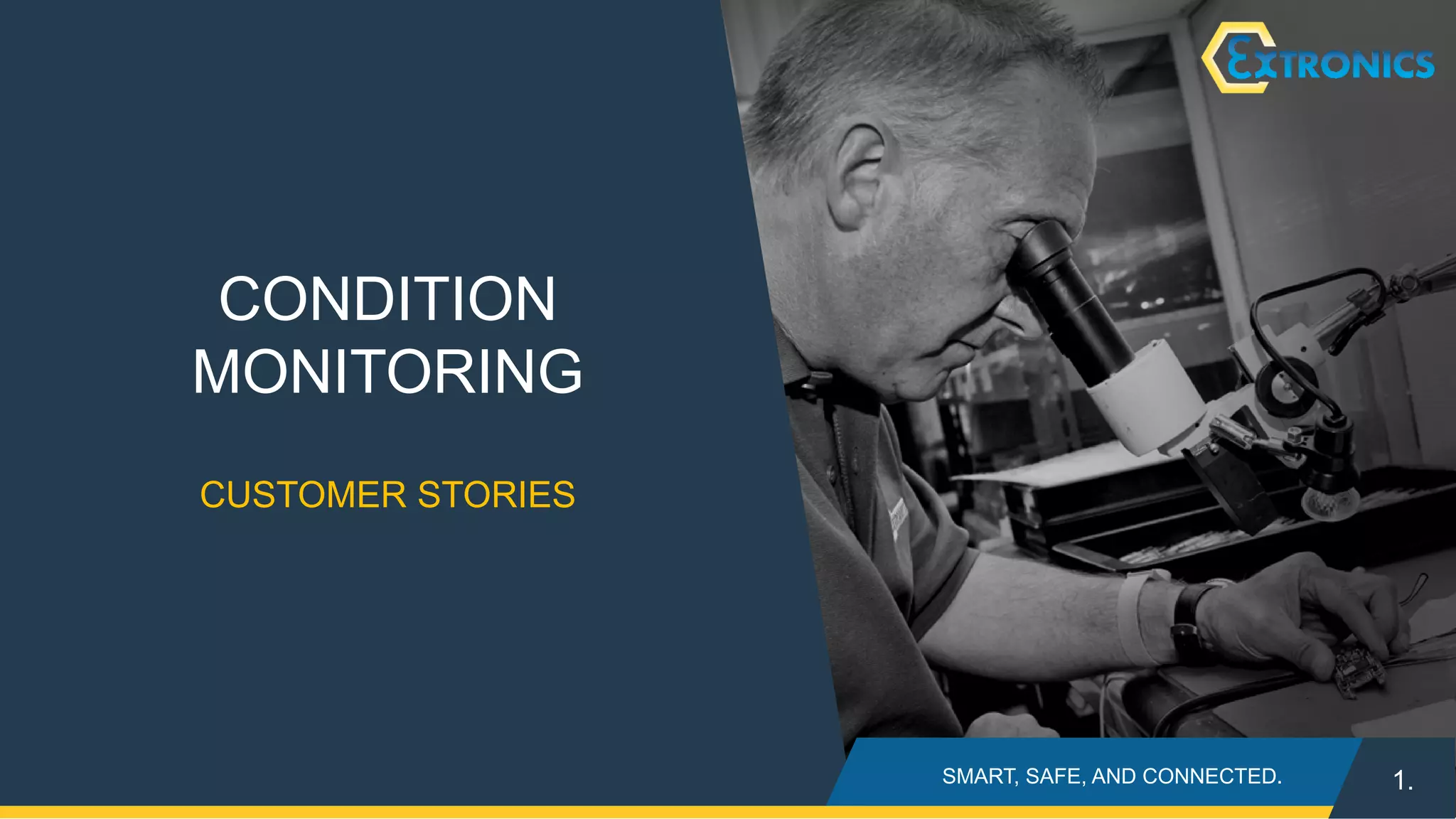 Temperature and Condition Monitoring customer stories from Extronics ...