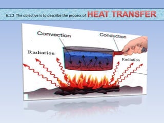 Temperature and heat | PPTX