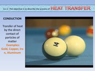 Temperature and heat | PPTX