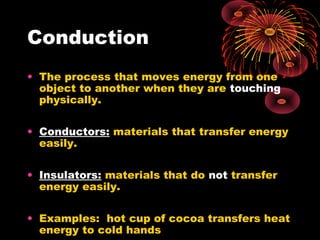 heat and temperature | PPT