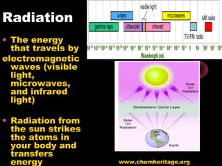 heat and temperature | PPT